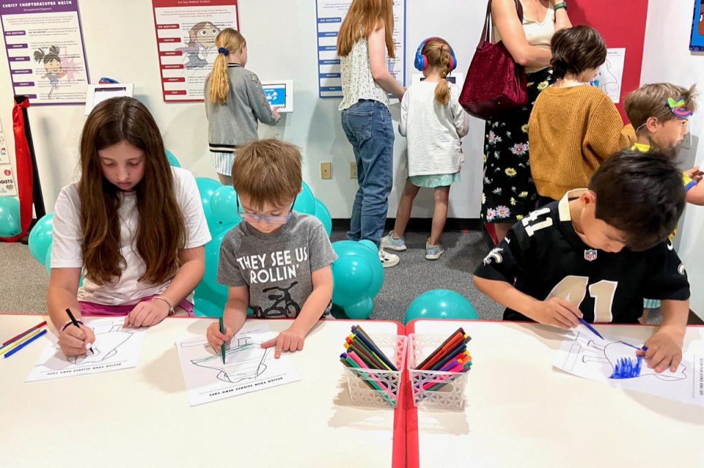 Reading Science Center and PBS 39 unveil latest exhibit ‘Science ...