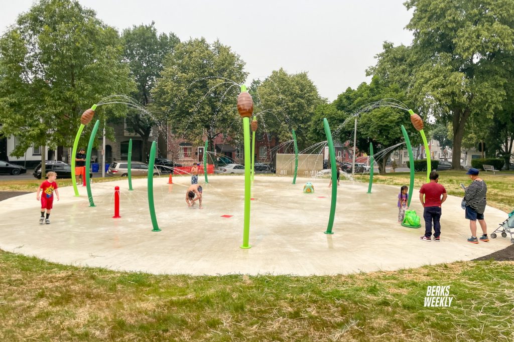 City extending splash pad season due to high temperatures