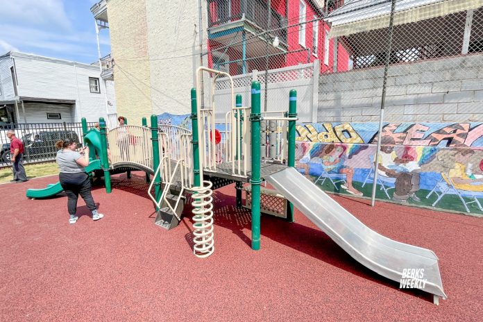 City hosts ribbon-cutting ceremonies for River Road reopening and Lance ...