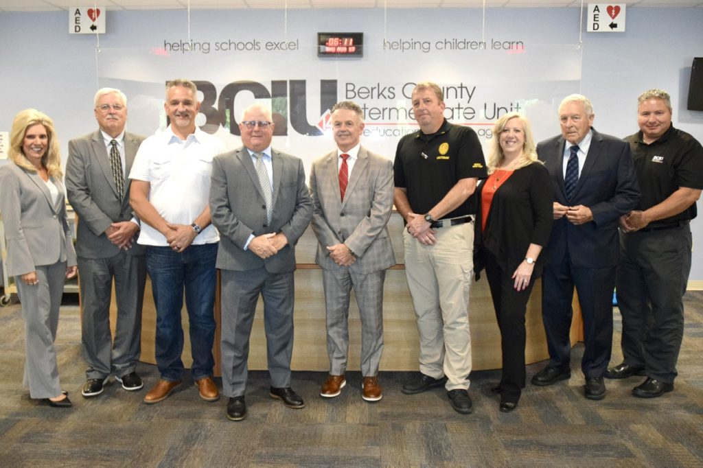 Chief County Detective Michael J. Gombar recognized as BCIU 2023 ...