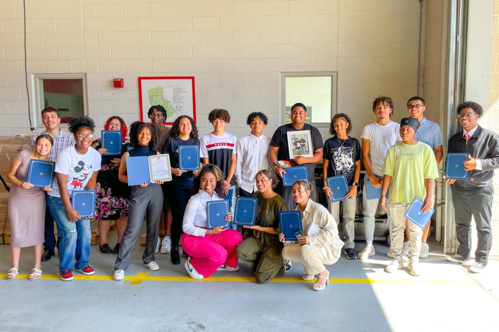 Participants graduate from city’s Summer Youth Employment Initiative ...