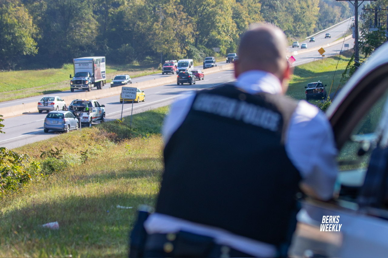 Know the law, save a life: Pennsylvania’s Move Over Law in spotlight