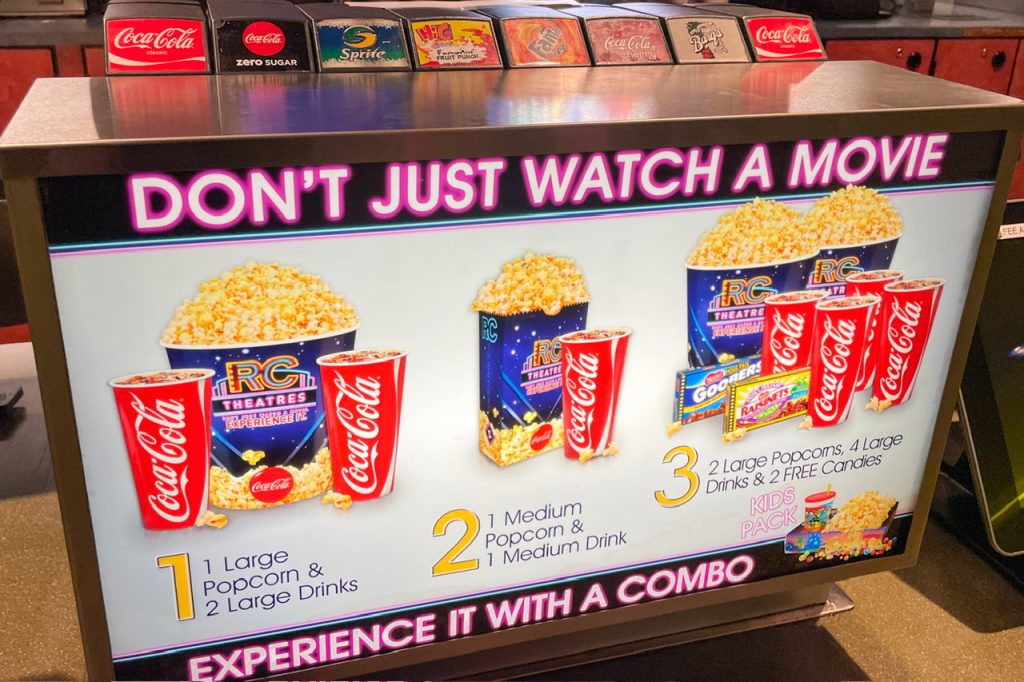 R/C Reading Movies 11 & IMAX