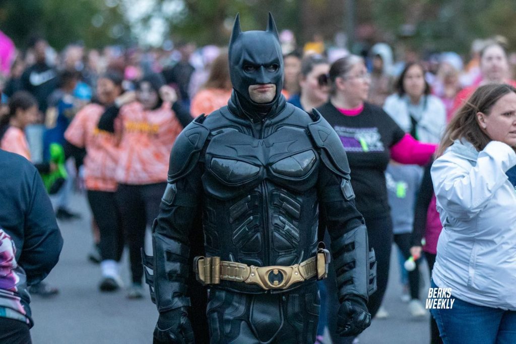 Temple Halloween Parade delights all ages with eerie floats and scares