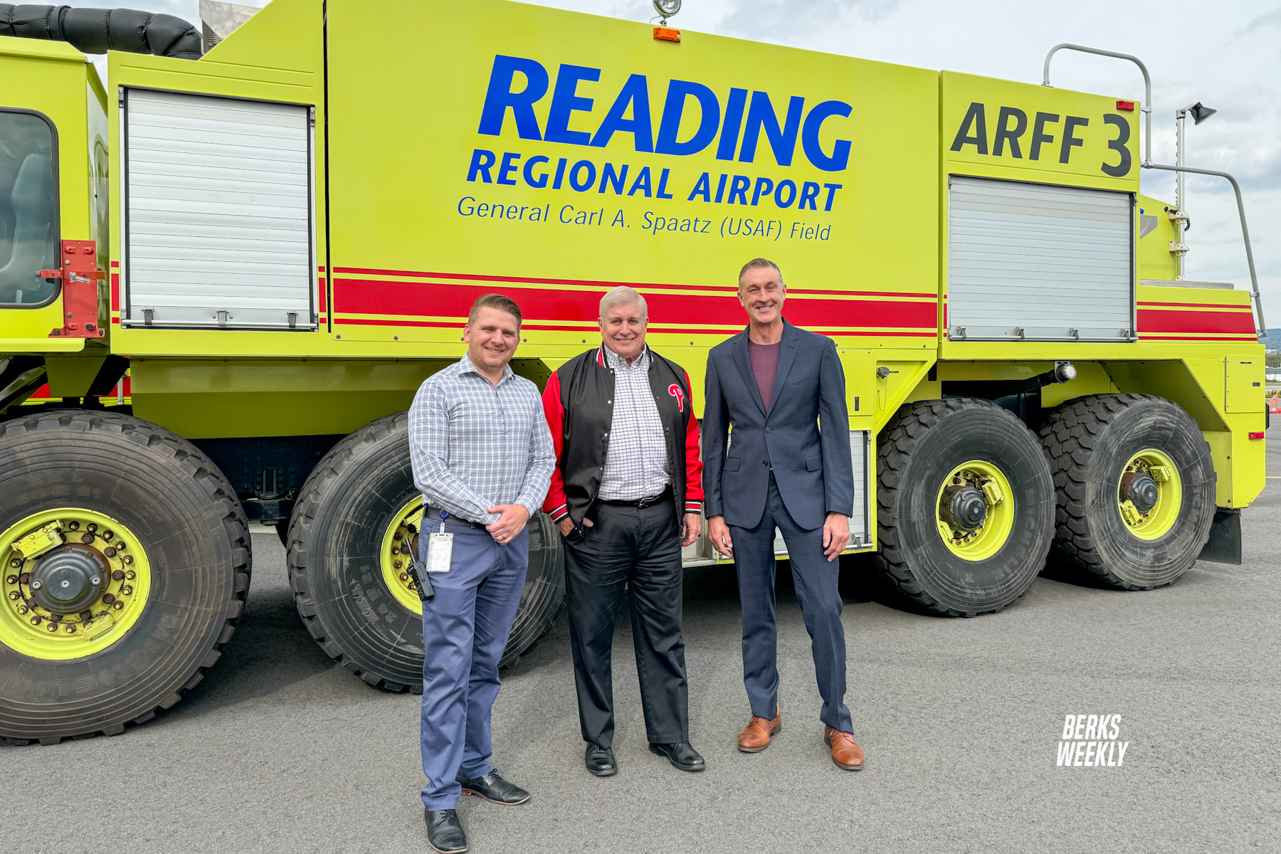 Reading Regional Airport hosting Aviation Festival and Career Fair this ...