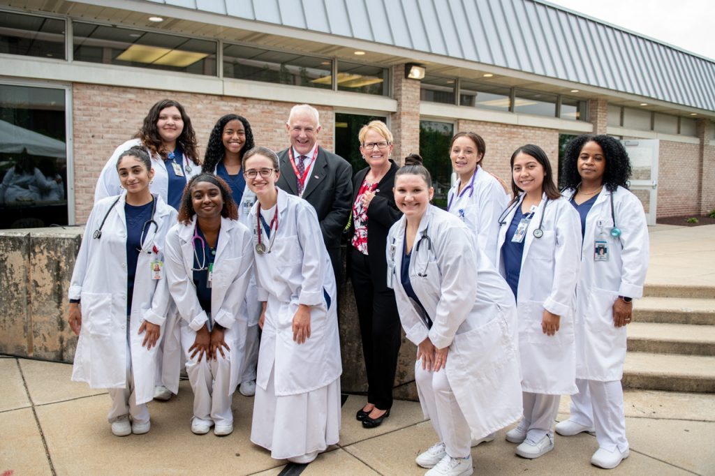 Wyomissing Foundation awards $300K grant for RACC Weitz Healthcare ...