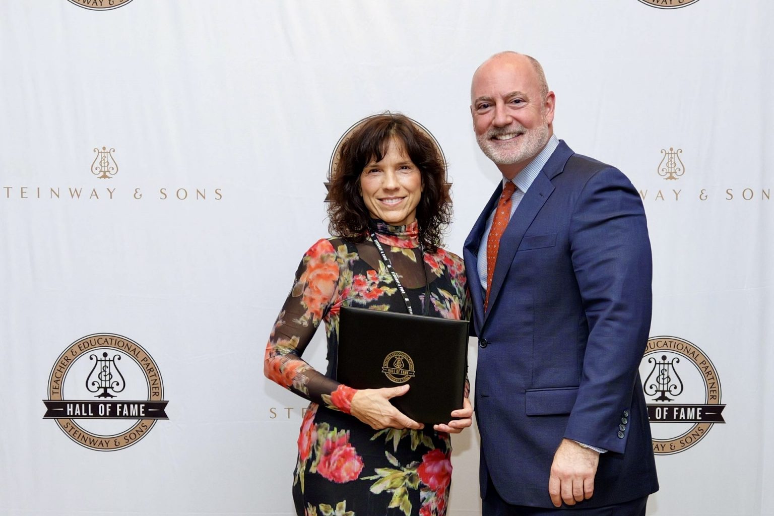 KU Professor inducted into Steinway and Sons Teacher Hall of Fame