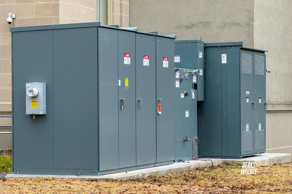 Reading Public Museum powers up with $600K electrical transformer upgrade