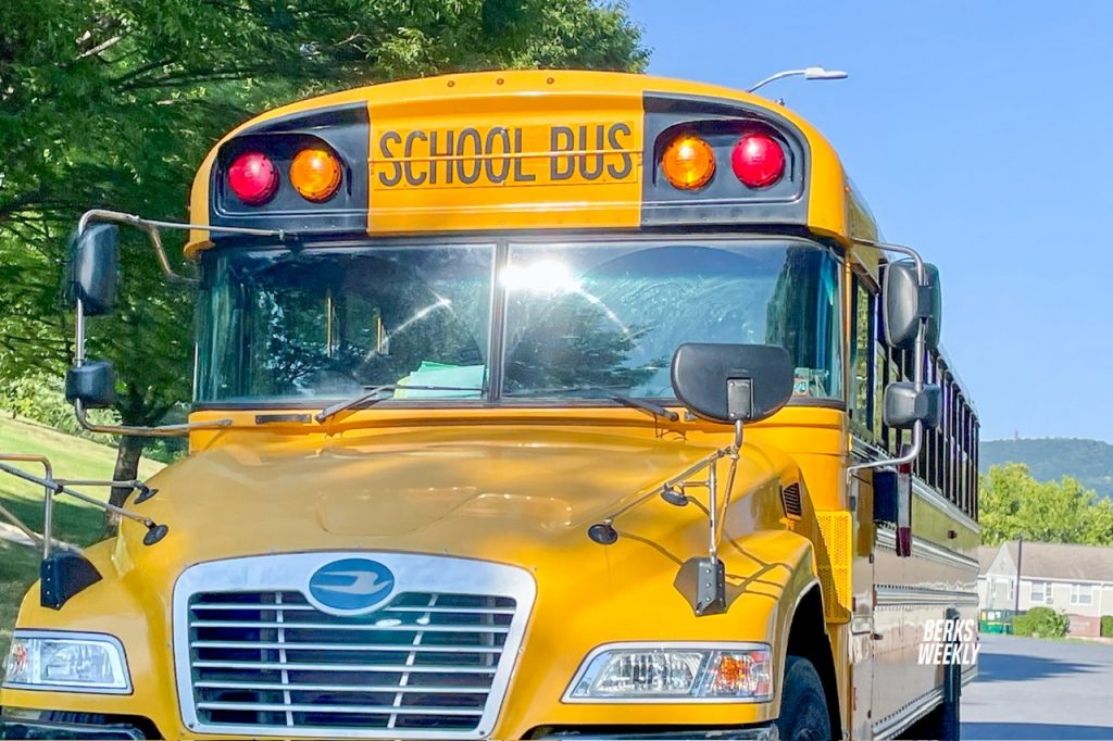 Reading School District partners with Zum to enhance student transportation