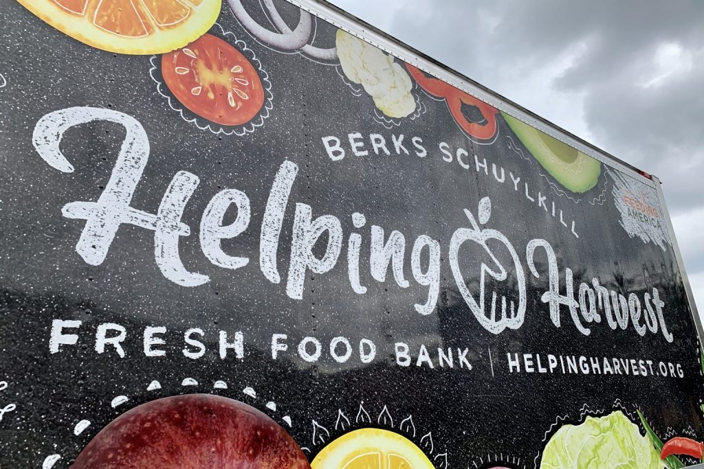 Helping Harvest announces five new board members