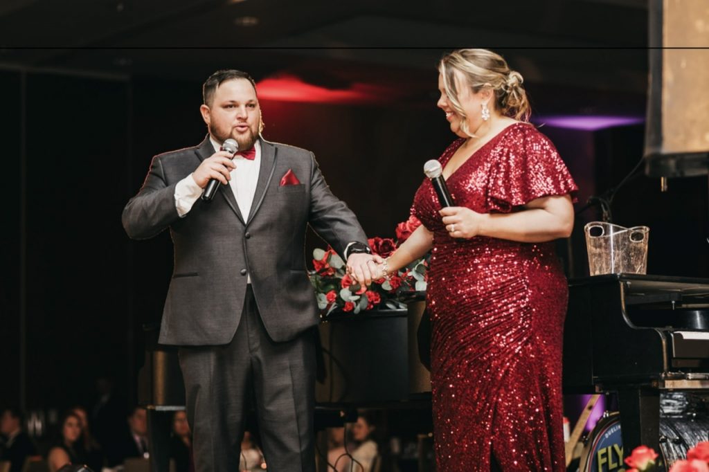 Adalyn Rose raises $46K at gala, unveils plans for expansion and new ...