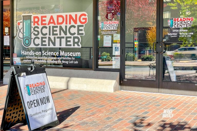 Reading Science Center welcomes four new board members