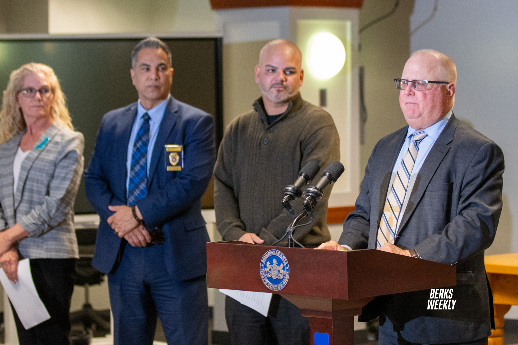 PCCD highlights Berks County collaboration to support victims and ...