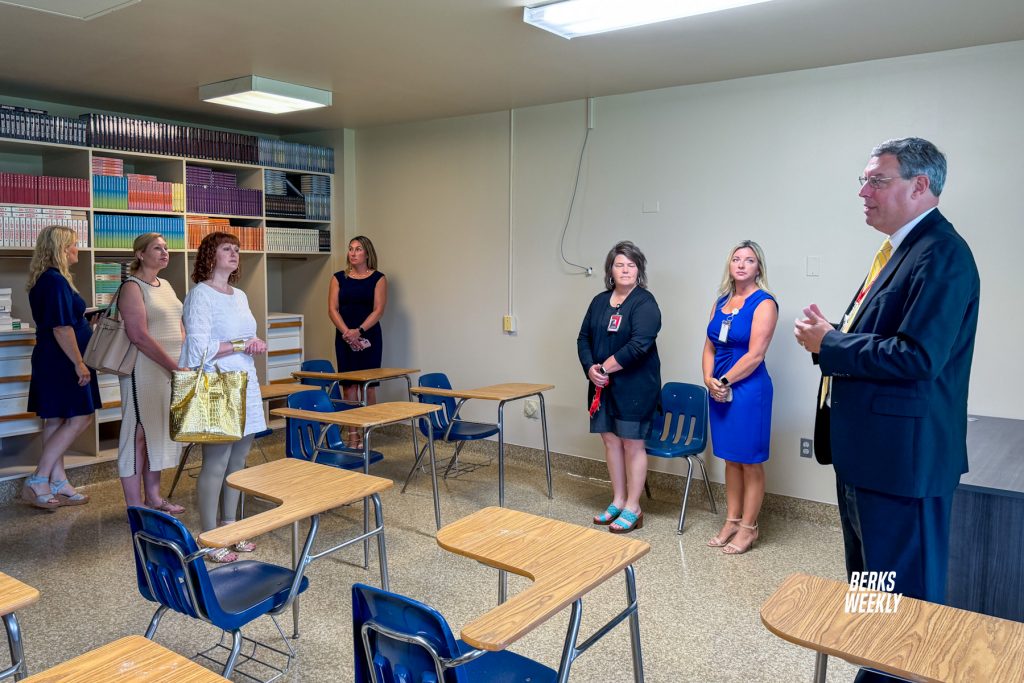 County unveils new Youth Shelter program at the Berks County Youth Center