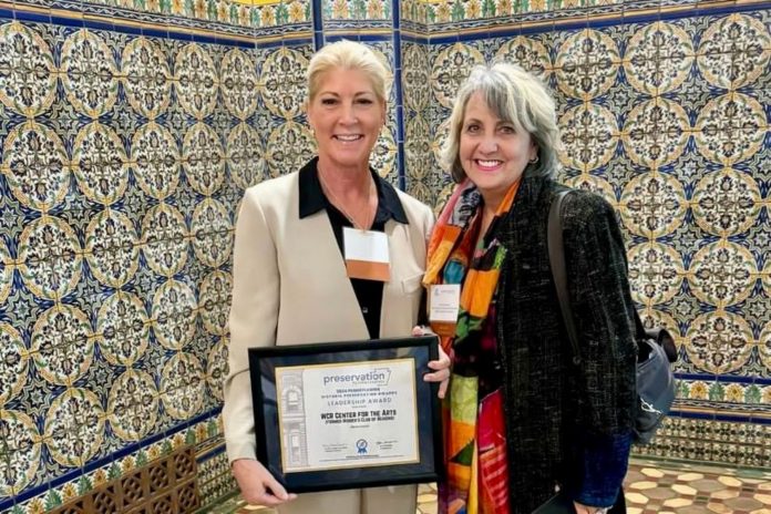 WCR recipient of 2024 Pennsylvania Historic Preservation Award for ...