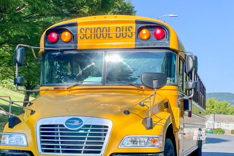 Governor Mifflin and Wilson School Districts launch School Bus Safety ...