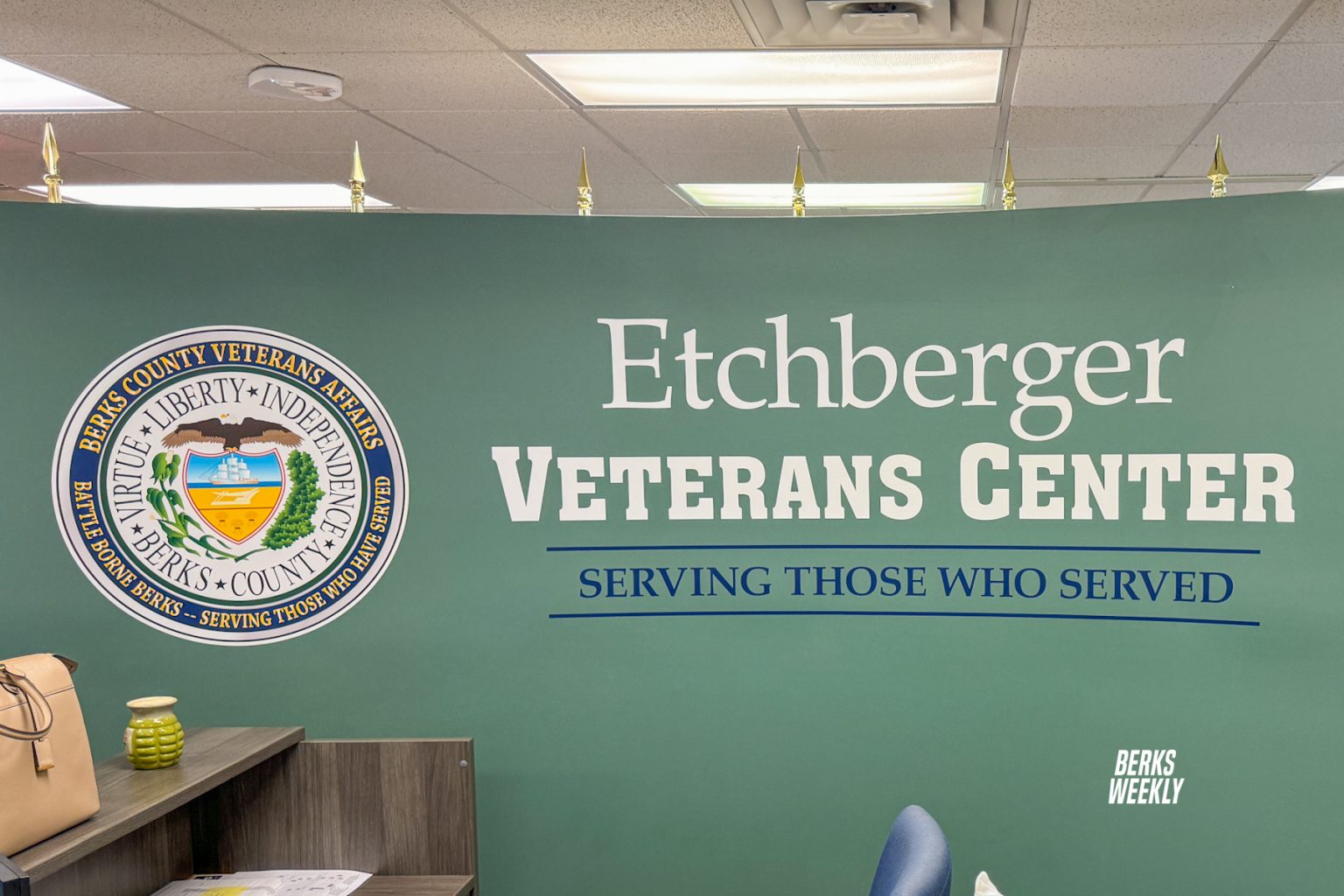 Berks County Veterans Affairs leaders present testimony to PA ...