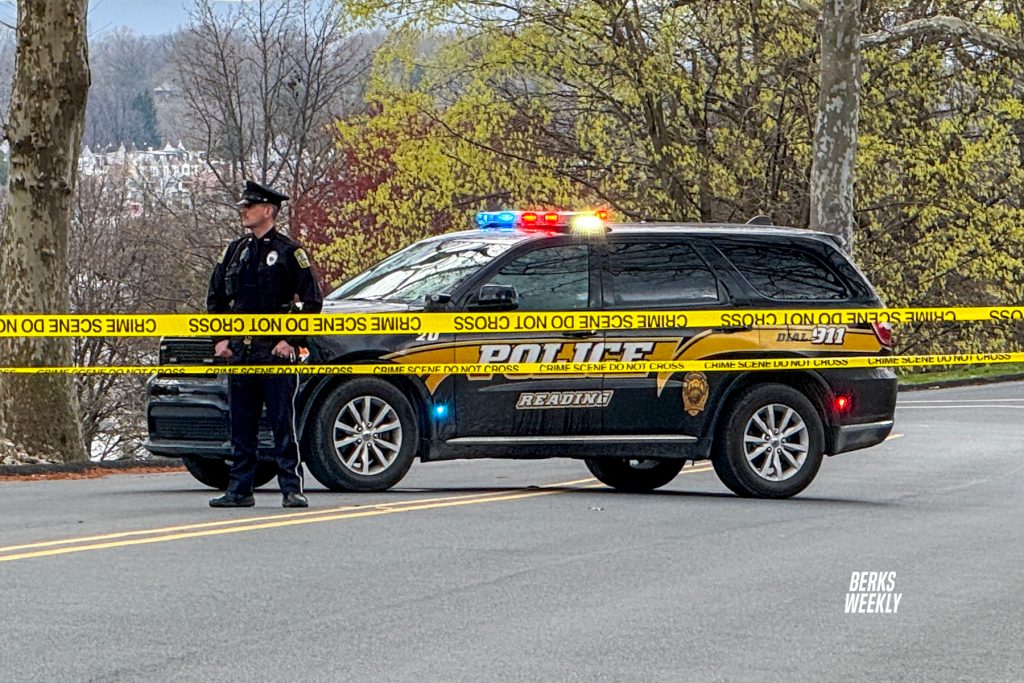 Two injured in City Park shooting, Reading Police investigating