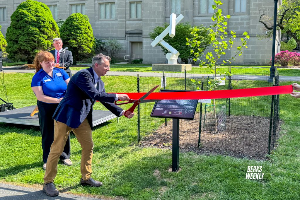 Reading Public Museum celebrates 100 years with Time Capsule Dedication ...