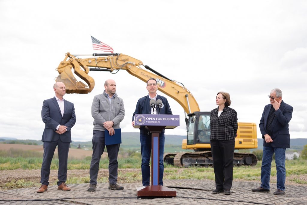 Berks County Industrial Park receives over $2.8M in state funding for ...