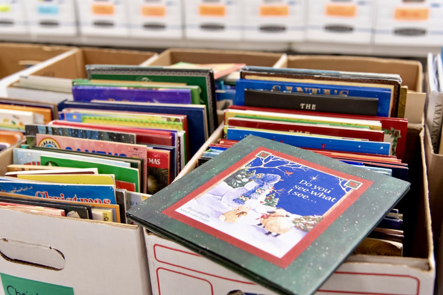 Berks Book Bonanza returns with five-day sale in July