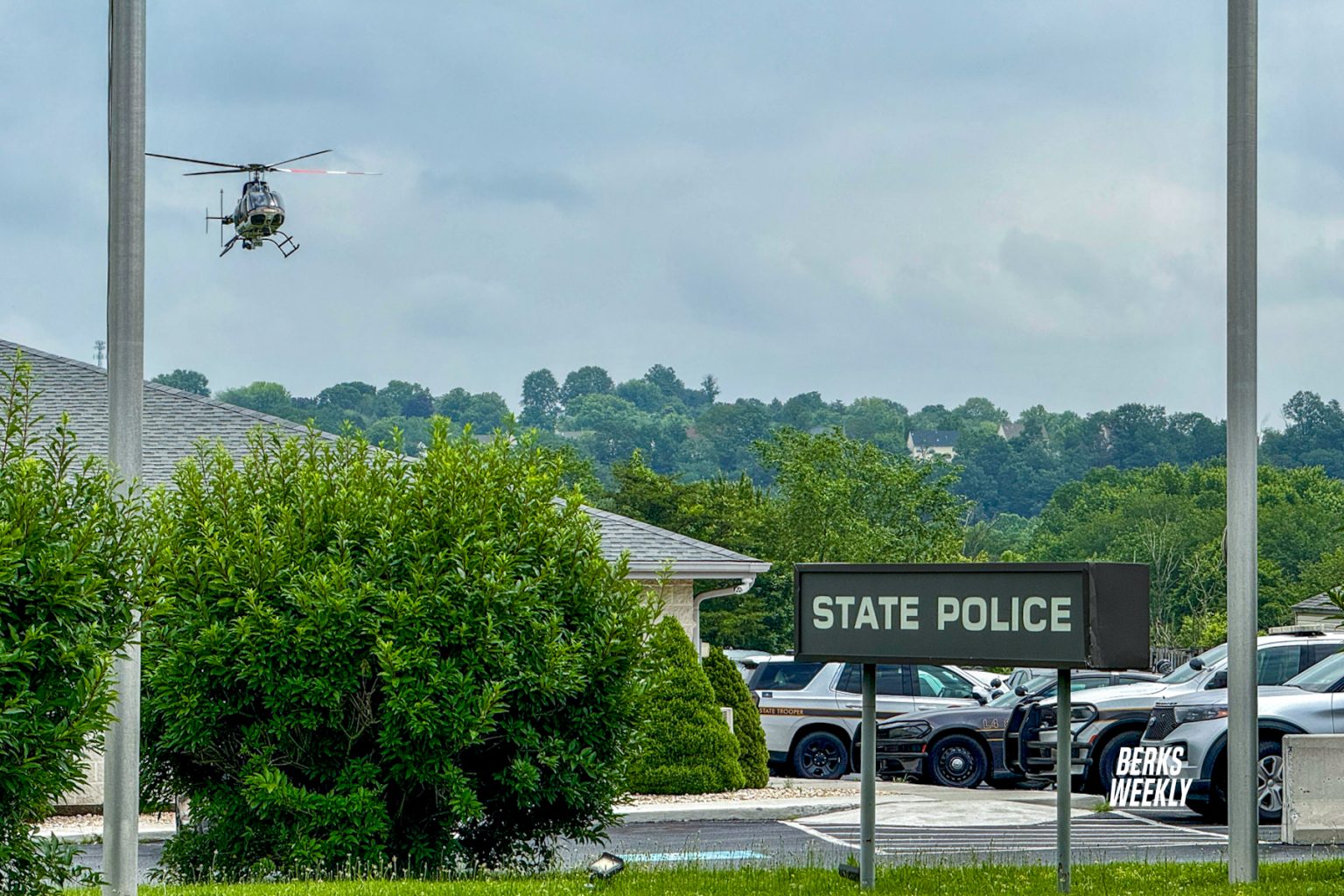 State Police report DUI patrol results from Hamburg Station checkpoint