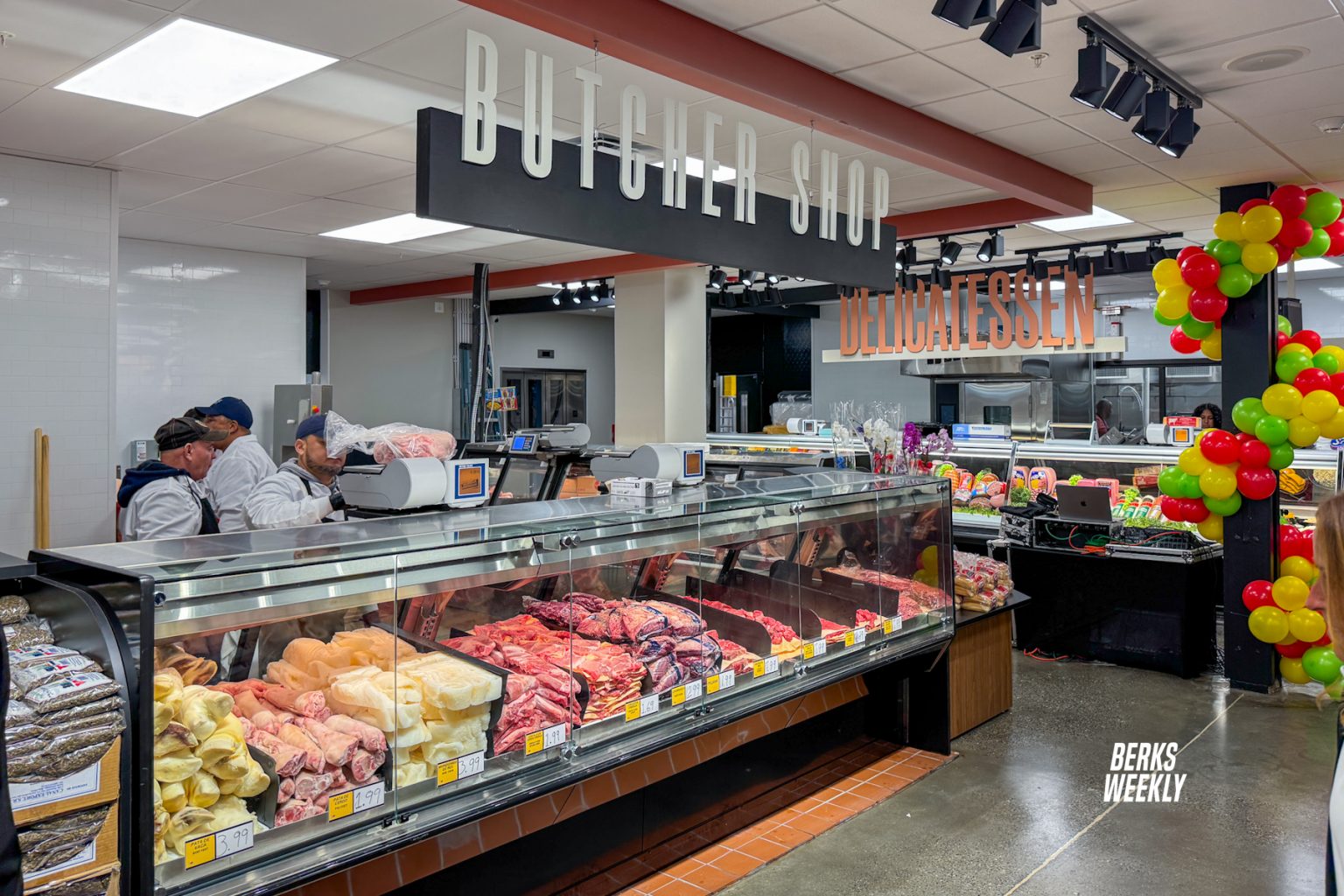 New supermarket opens in Reading to expand access to fresh, affordable food