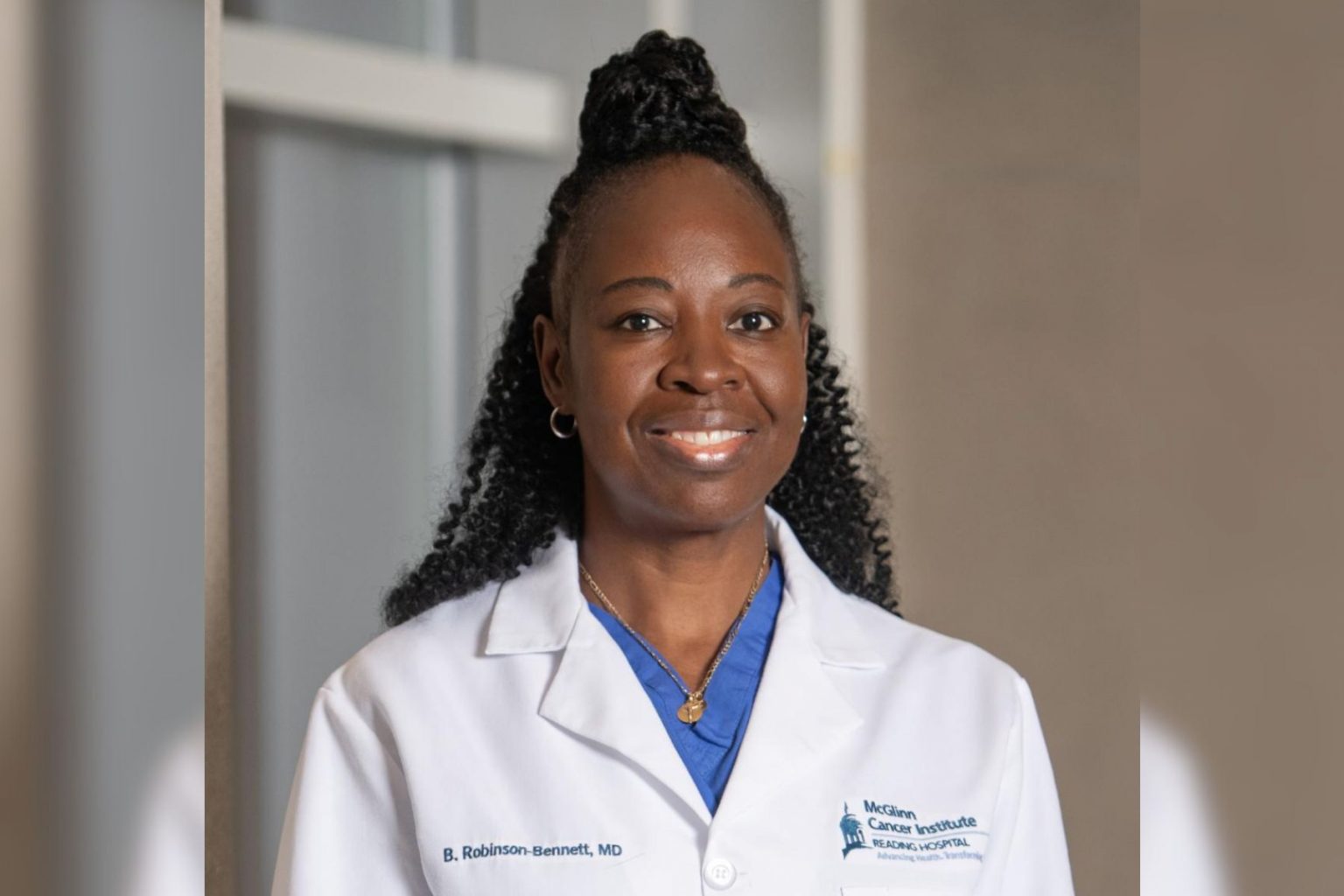 Reading Hospital names Bernice Robinson-Bennett, MD as chair, department of OB/GYN