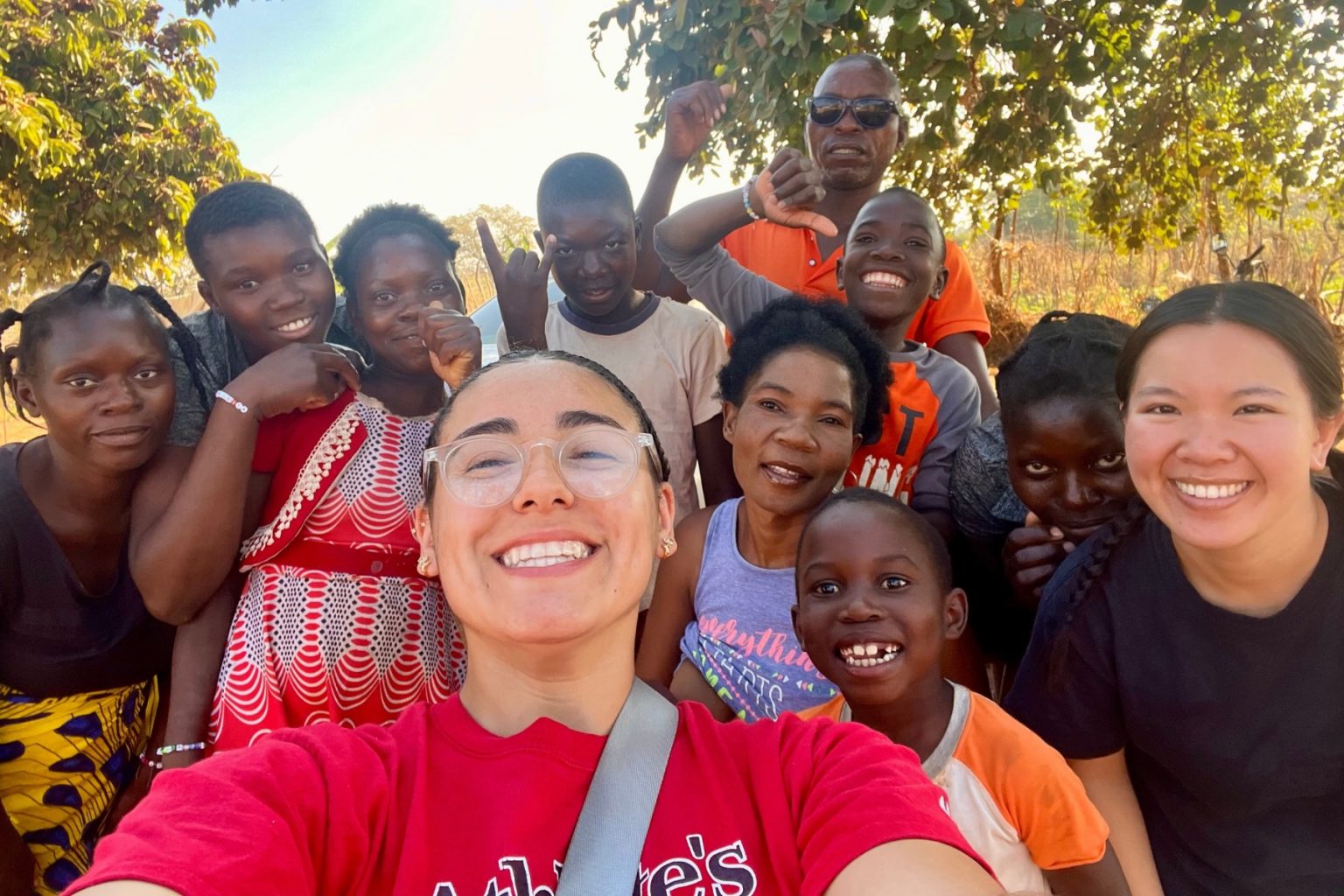 Oley Valley Graduate EliAnna Bermudez receives International YVC ...