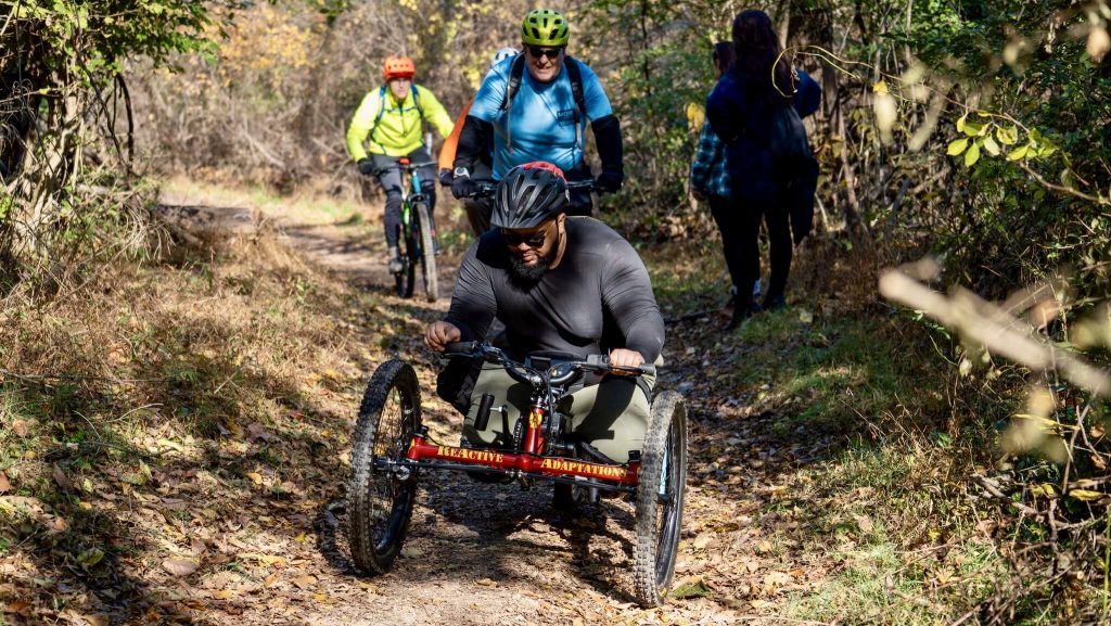 “Ruck & Roll” brings together veterans, athletes with disabilities, and ...