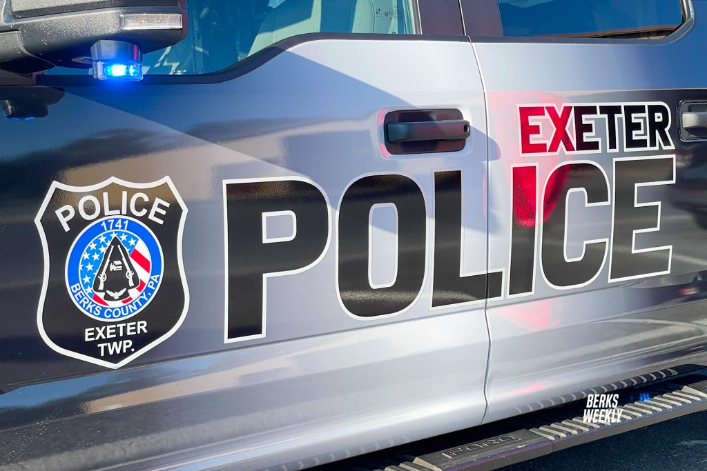 Crisis situation in Exeter Township ends in death, police say