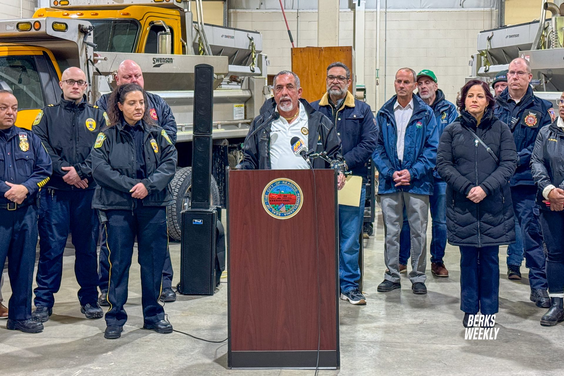 Mayor Morán declares snow emergency in Reading ahead of expected winter ...