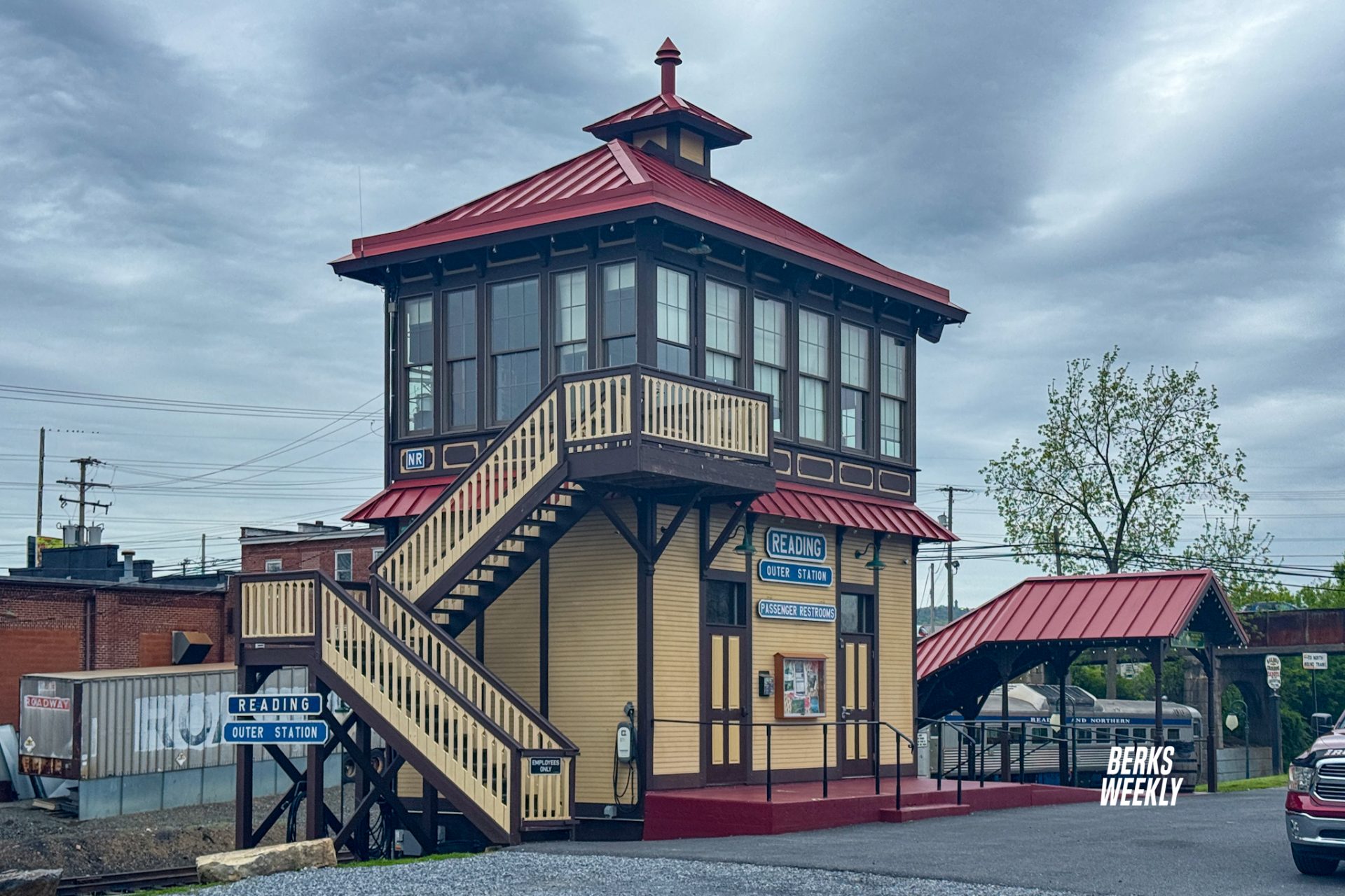 Union Pacific’s ‘Big Boy’ to stop in Reading during historic 2026 tour