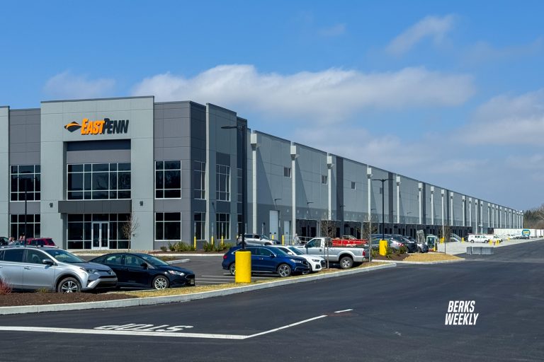 East Penn Manufacturing opens 930,000-square-foot distribution center ...